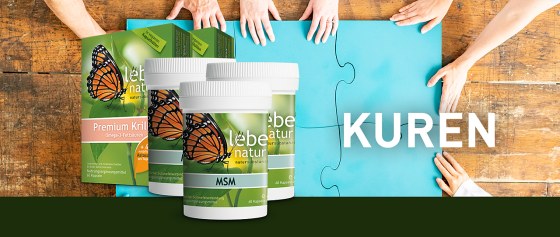 Kuren: Energie und Ausgeglichenheit | lebe natur®